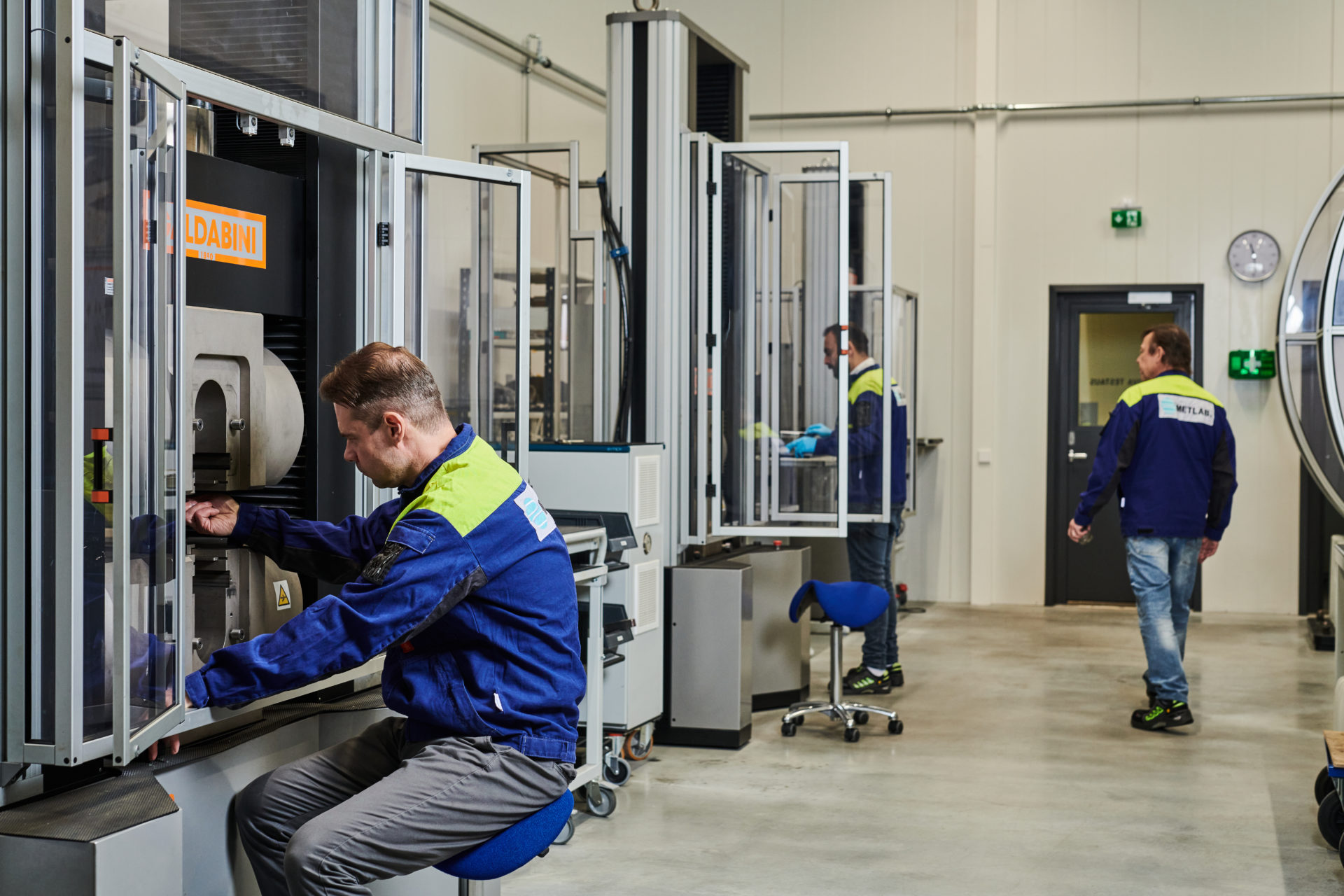 Metlab Oy - Materiaalitestauksen ja tutkimuksen edelläkävijä