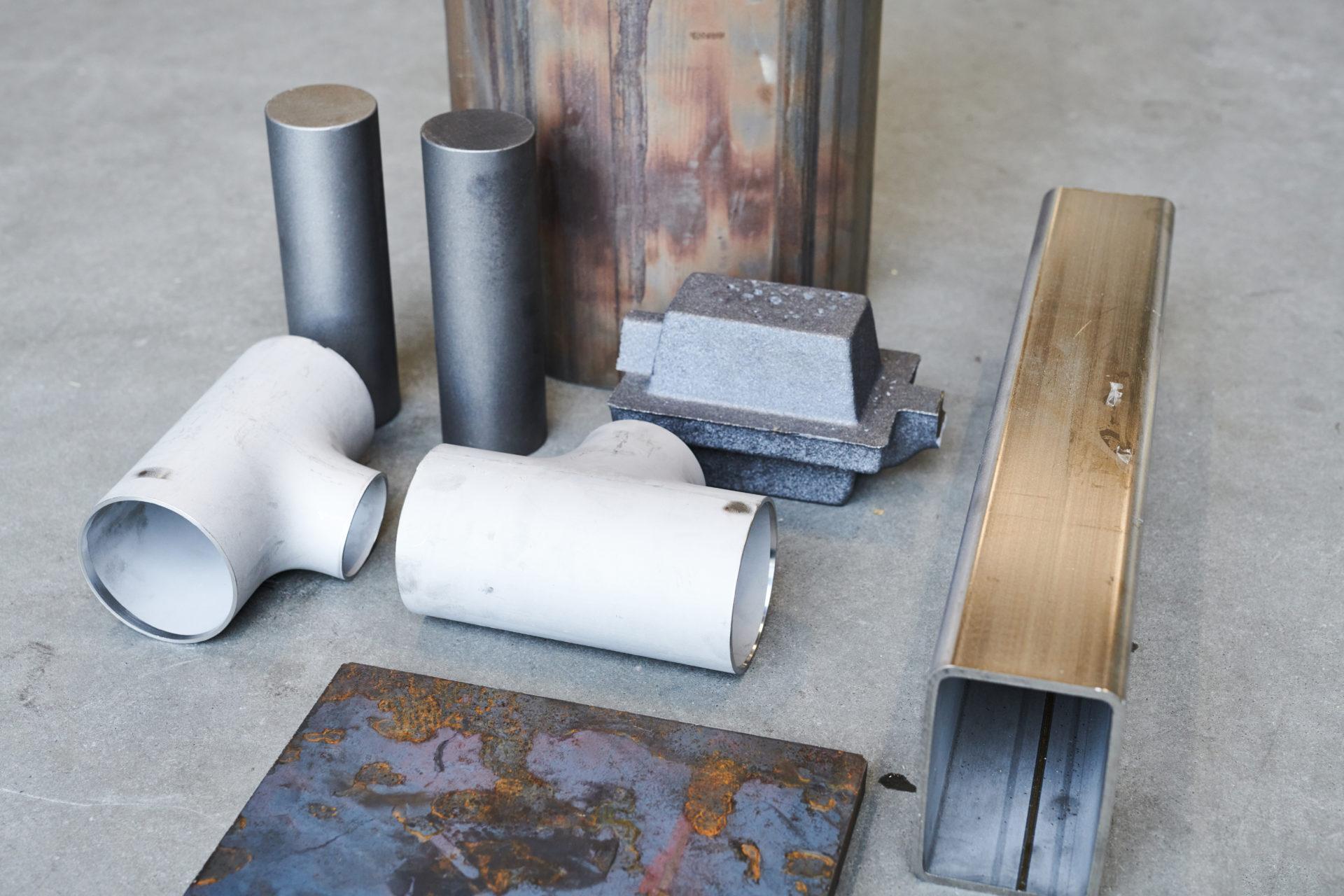 Quality control and classifications tests - Metlab Oy